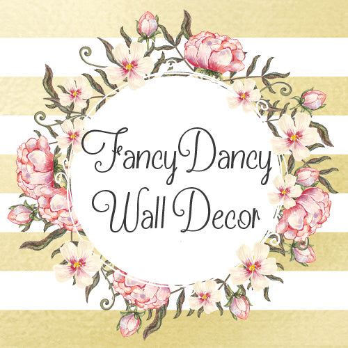 Shop Online for Handmade Functional Art – Fancy Dancy Wall Decor