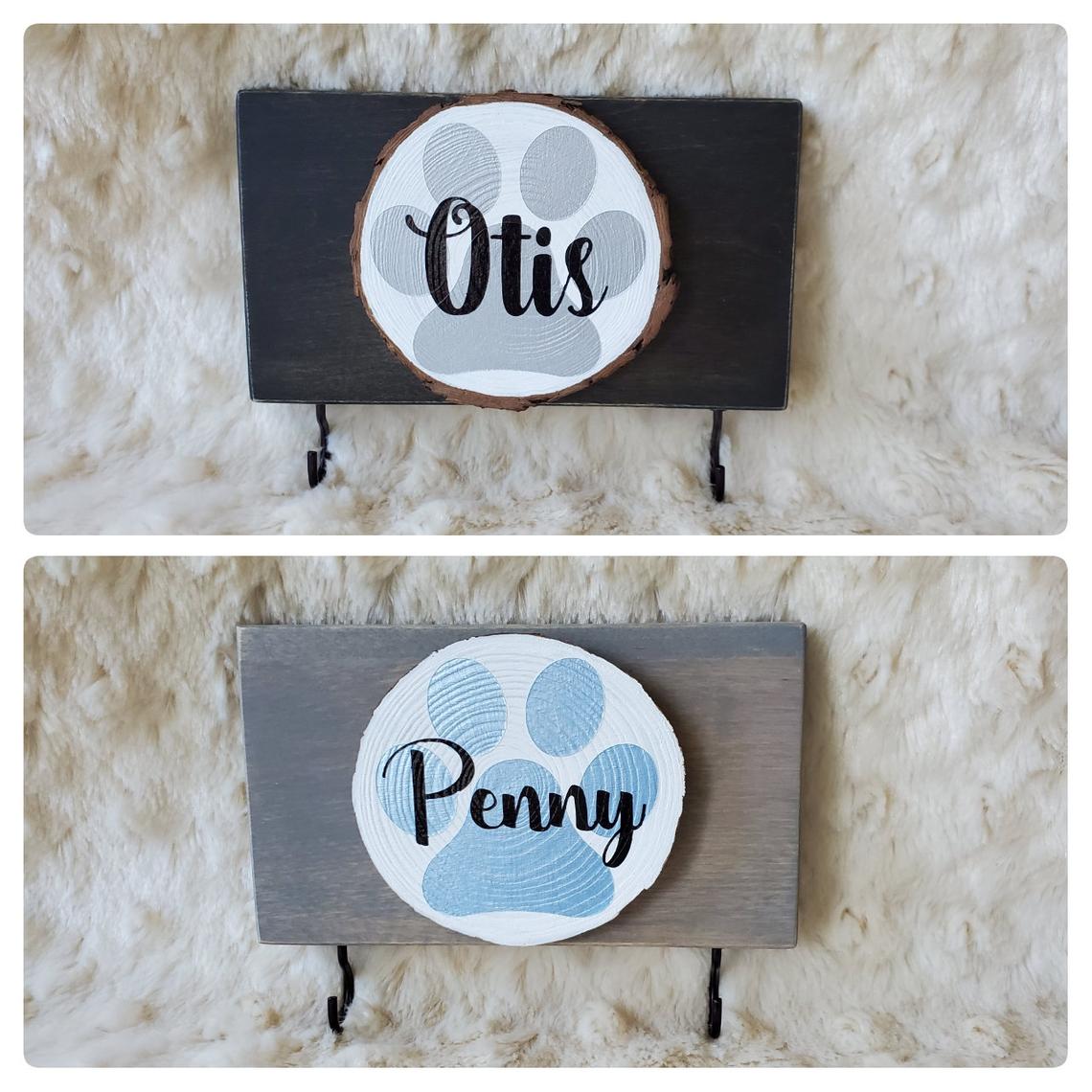 Pet Leash Holders – Fancy Dancy Wall Decor